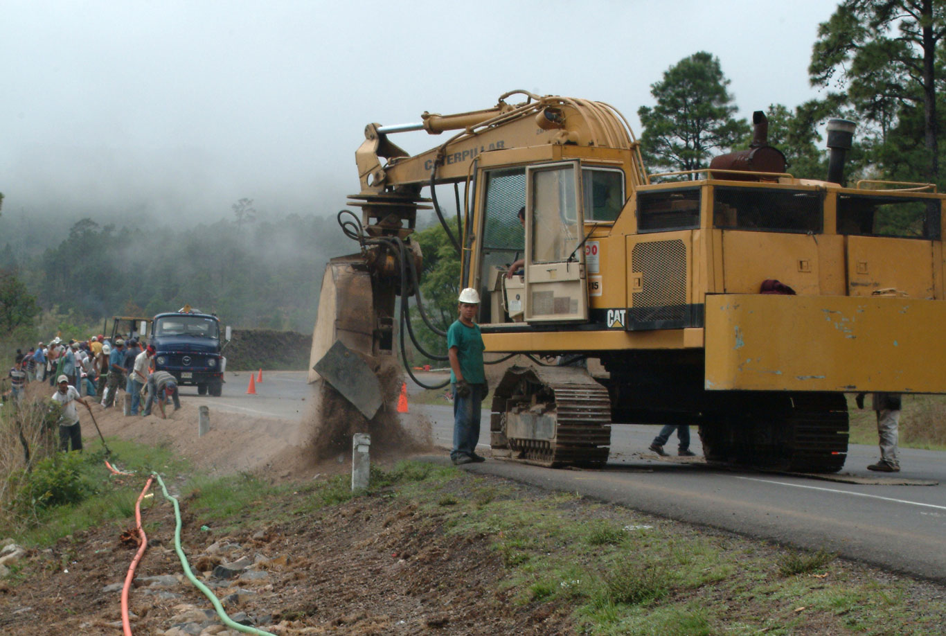 Towards data-driven infrastructure transparency - Open Contracting ...