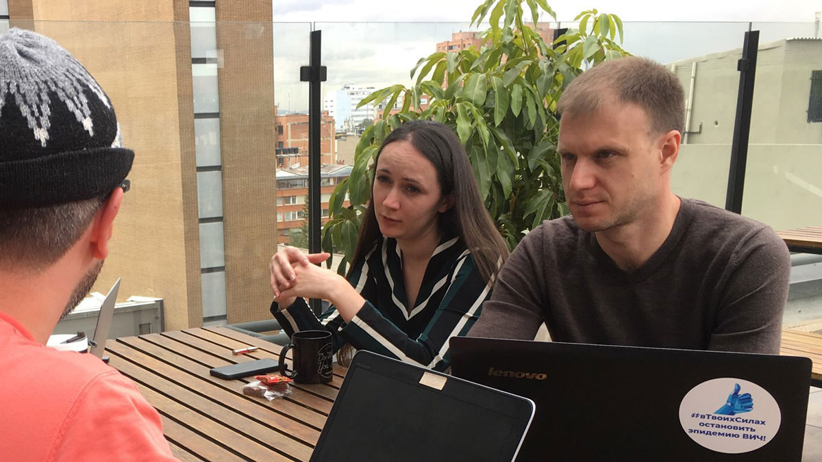 Building a campaign for COVID monitoring in Moldova in 60 days - Open ...