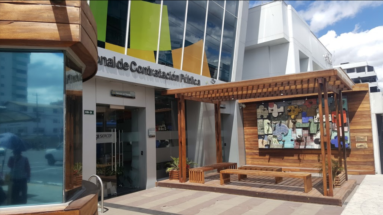 Democratizing public procurement in Ecuador - Open Contracting Partnership