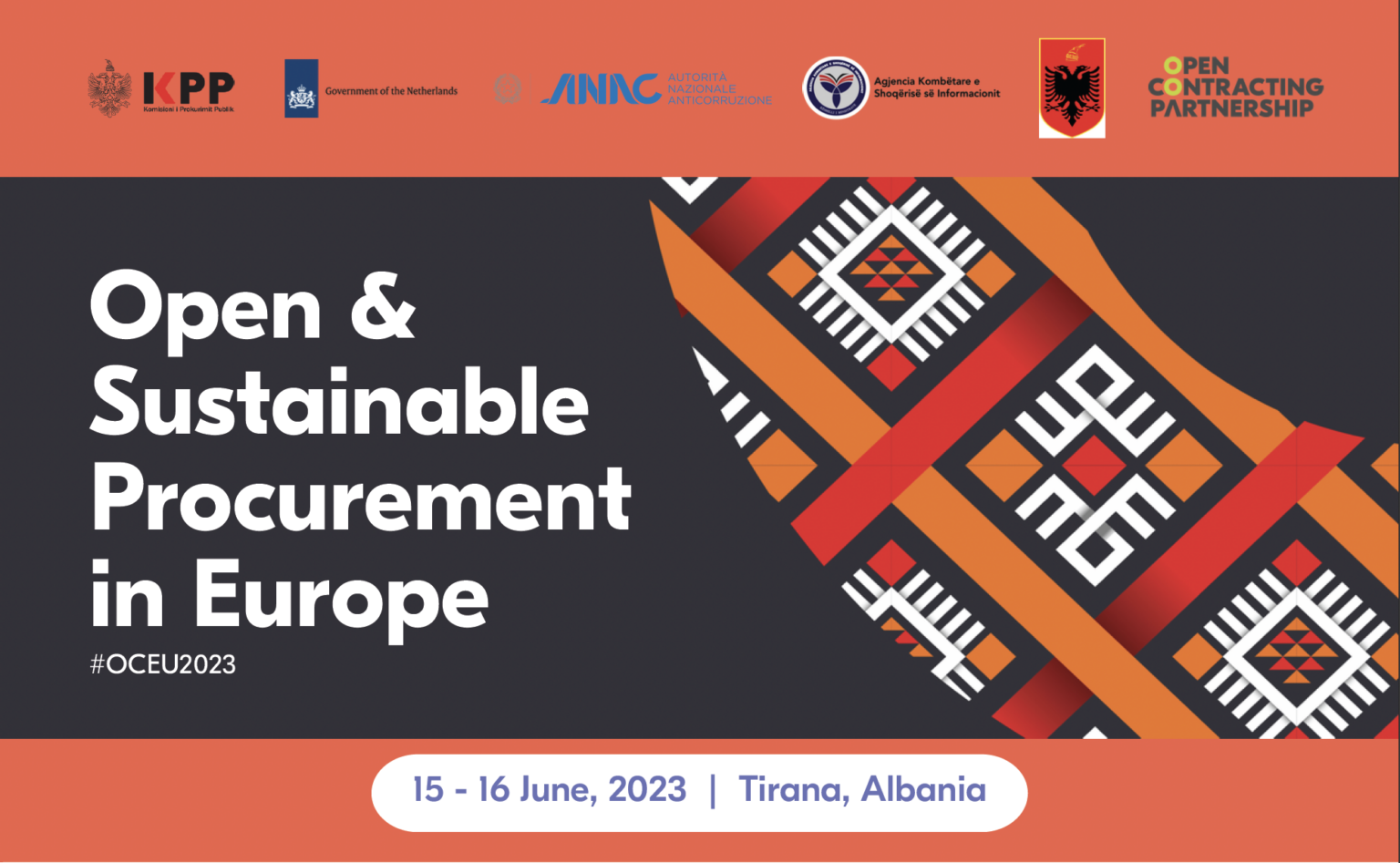 Open and Sustainable Procurement in Europe Conference - Open ...