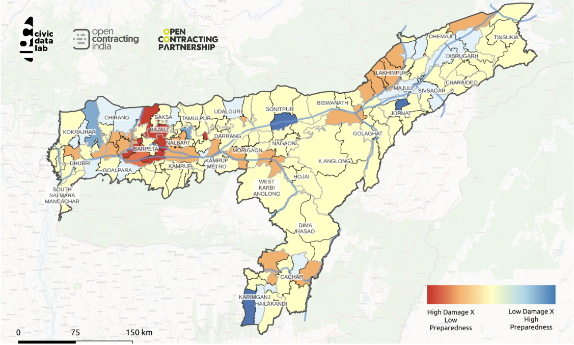 Improving climate resilience in flood-prone Assam, India - Open ...