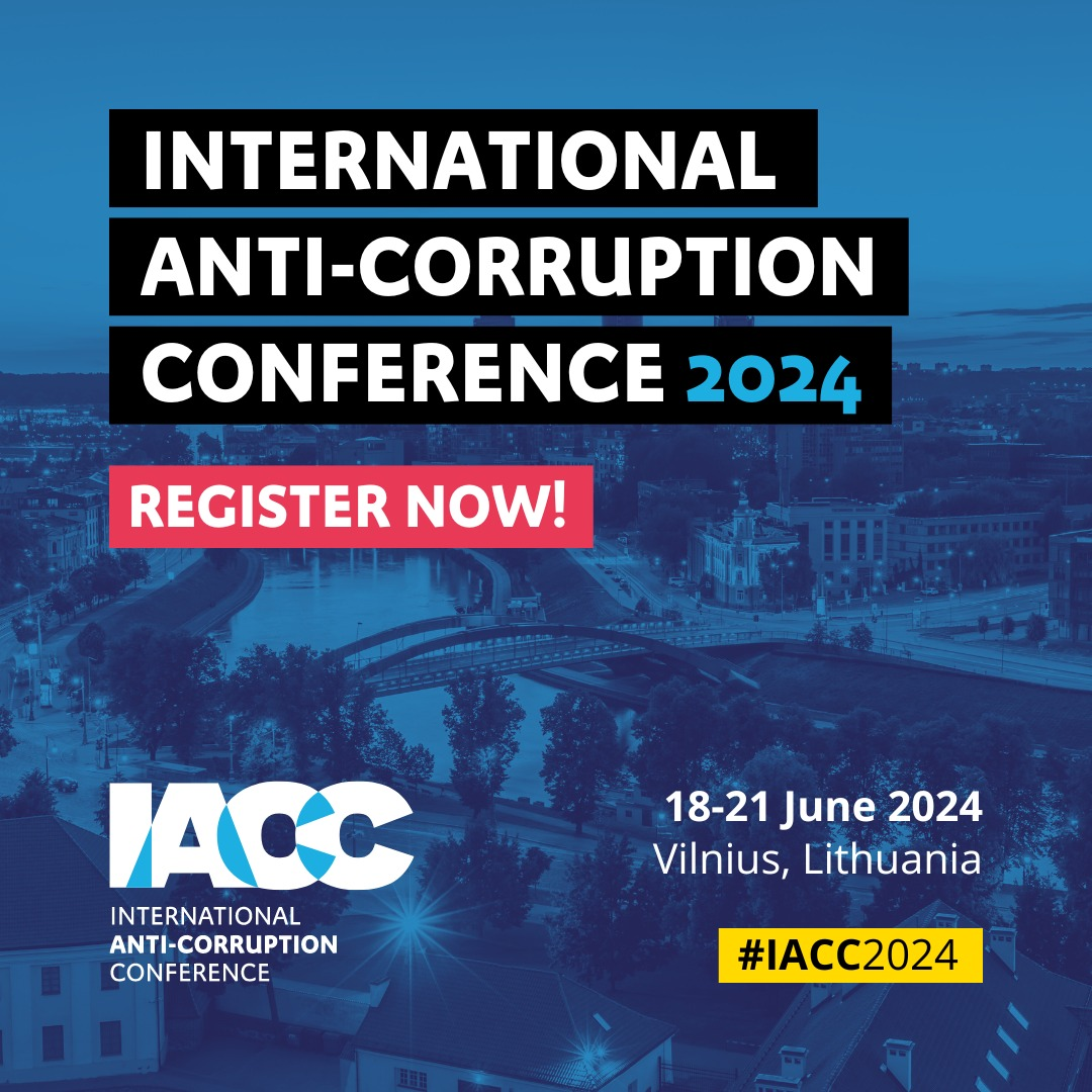 Procurement at the International Anti-Corruption Conference - Open Contracting Partnership